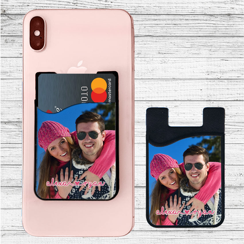 Phone Credit Card Holder