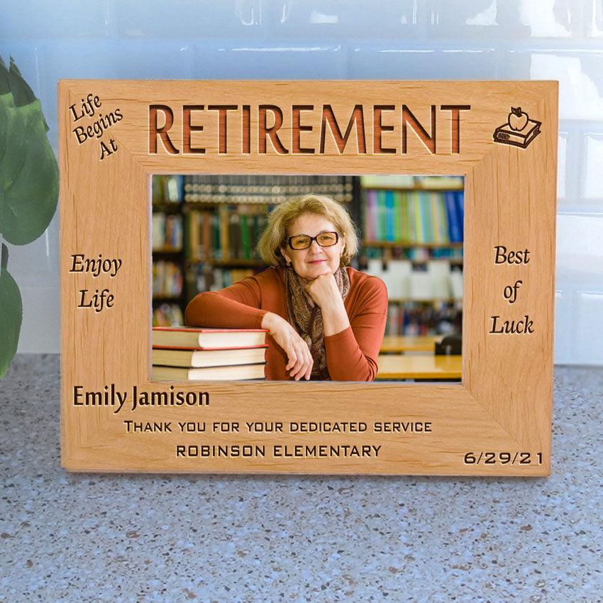 Teacher Frames